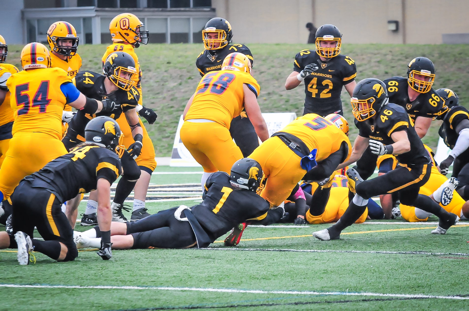 Lucas Merlin - Football - University of Waterloo Athletics