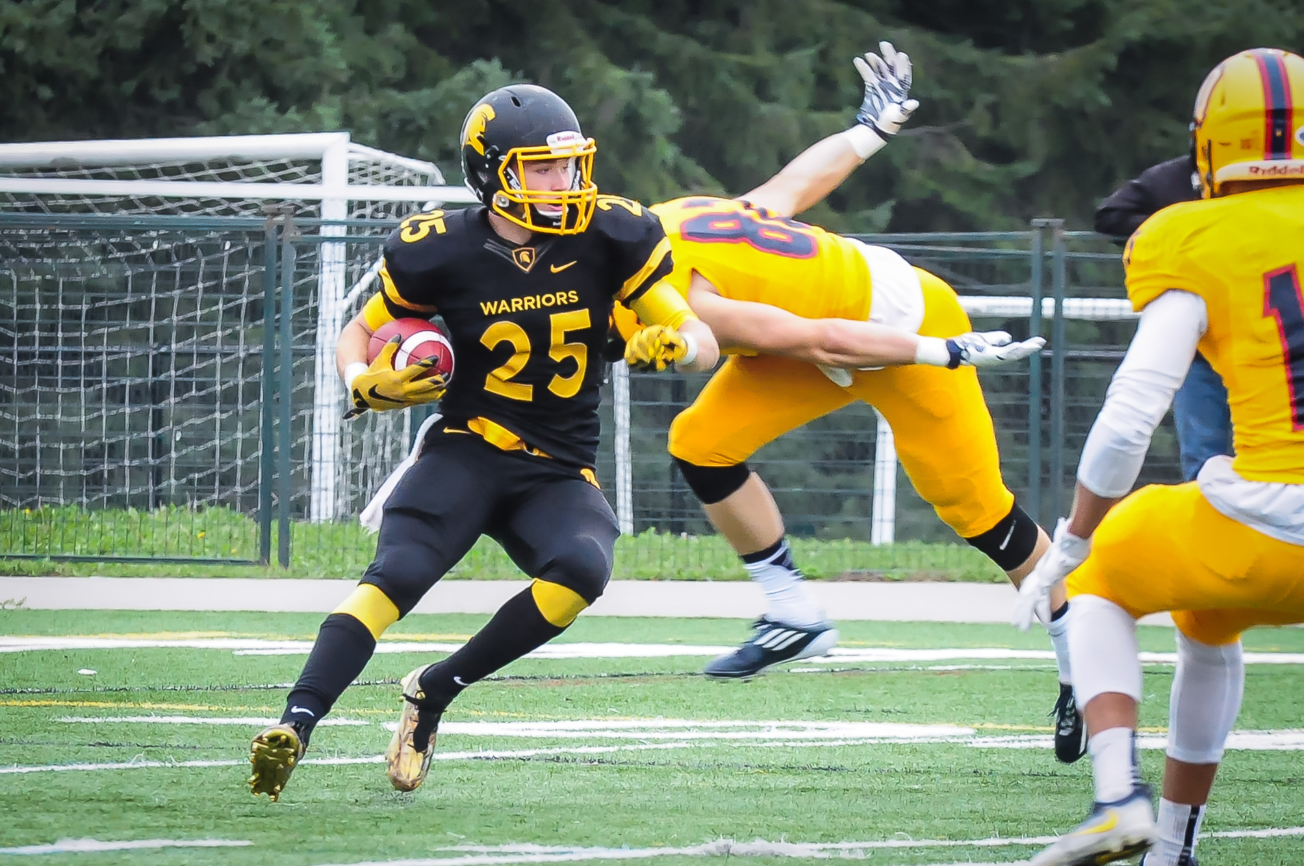 Tyler Ternowski - Football - University of Waterloo Athletics