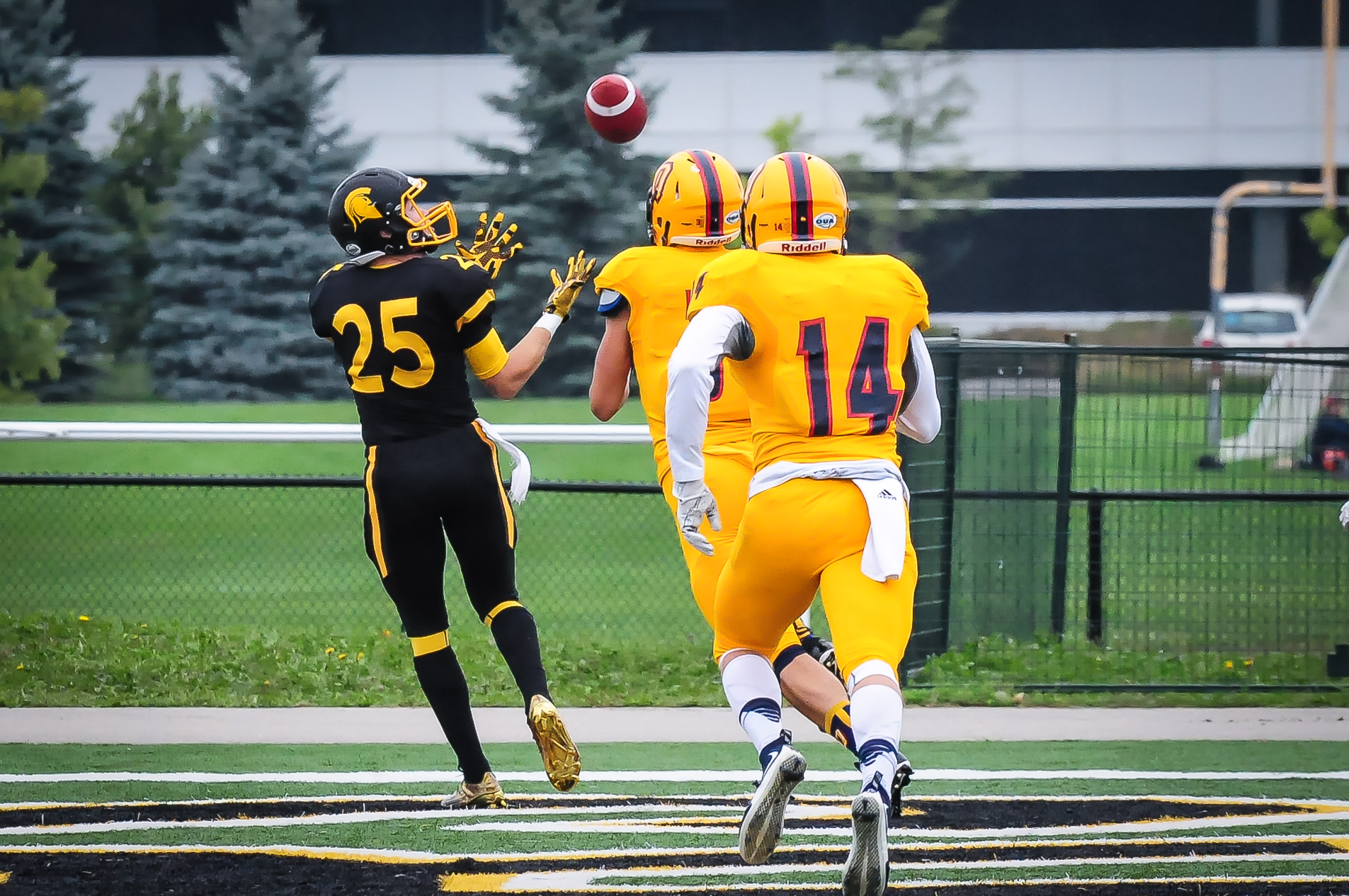 Tyler Ternowski - Football - University of Waterloo Athletics