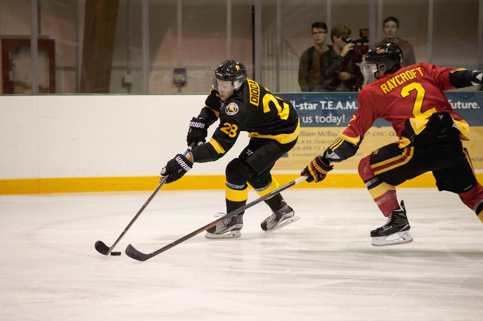 Eric Diodati - Men's Hockey - University of Waterloo Athletics
