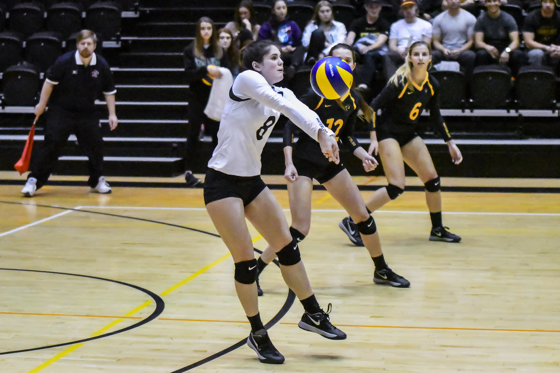 Sarah Remedios - Women's Volleyball - University of Waterloo Athletics