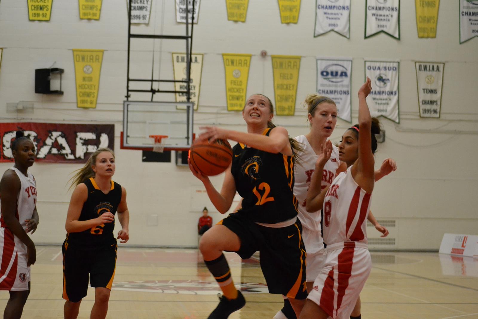 Emily Wilk - Women's Basketball - University of Waterloo Athletics