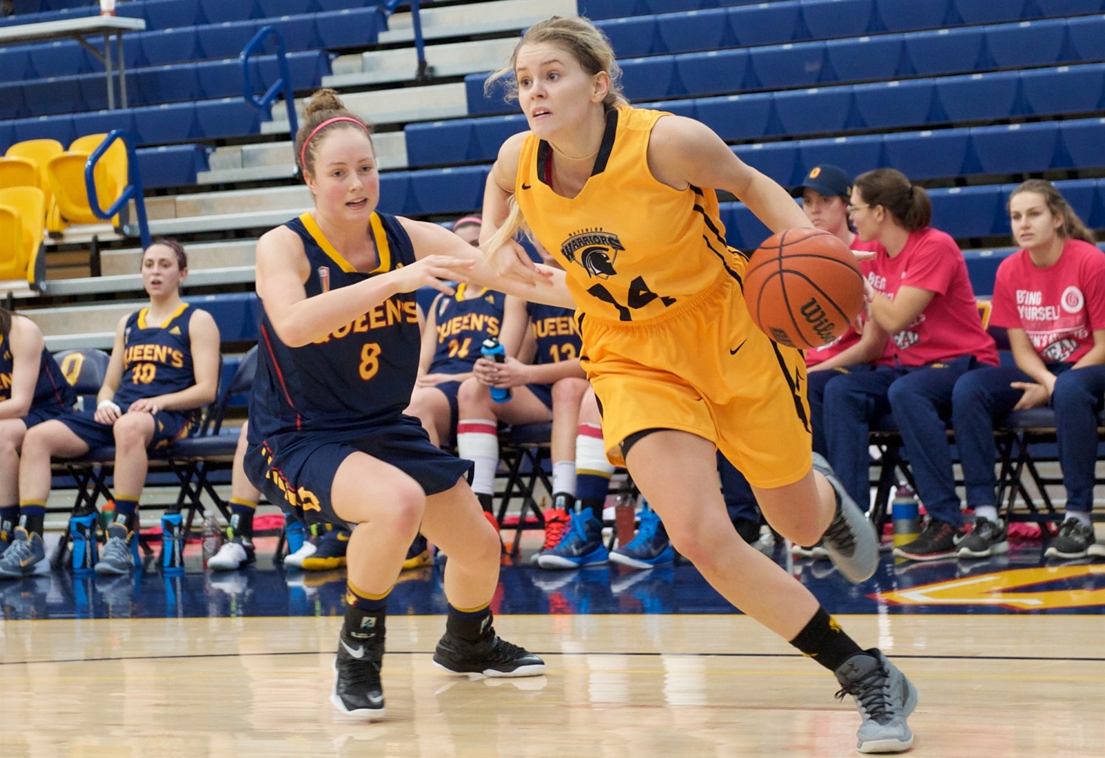 Amy Jarvis - Women's Basketball - University of Waterloo Athletics