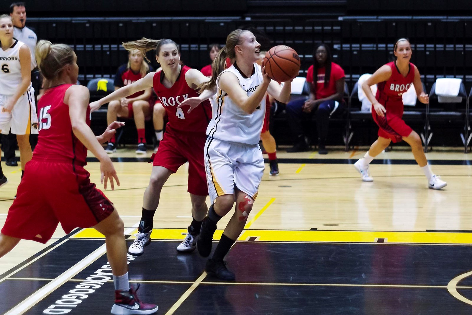 Emily Wilk - Women's Basketball - University of Waterloo Athletics