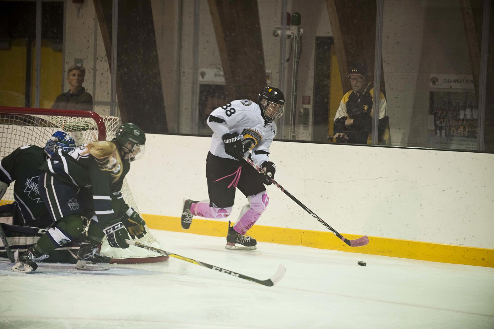 Rachel Marriott - Women's Hockey - University of Waterloo Athletics