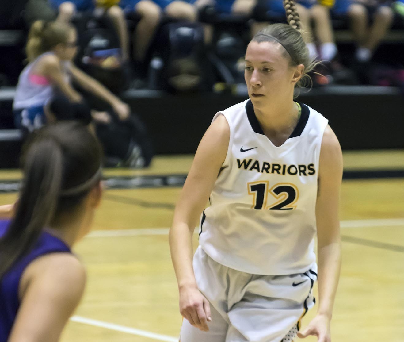 Emily Wilk - Women's Basketball - University of Waterloo Athletics