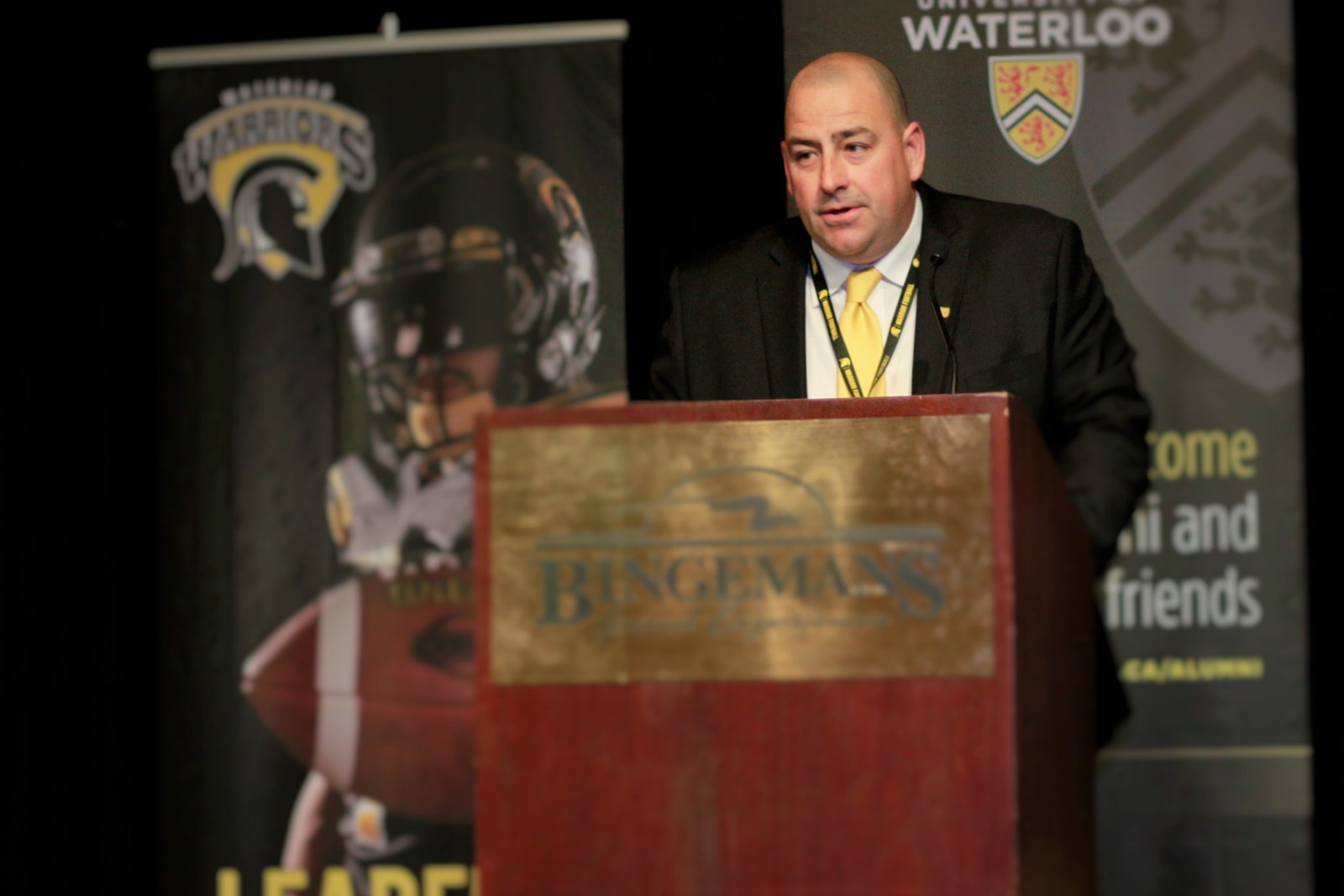 Fourth annual Football Gala - Saturday, April 23 - University of ...