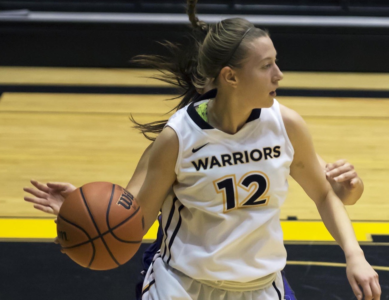Emily Wilk - Women's Basketball - University of Waterloo Athletics