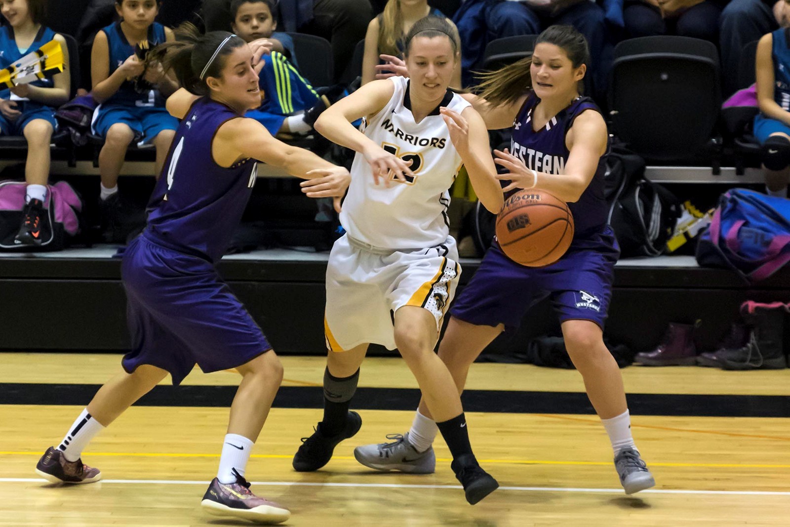 Emily Wilk - Women's Basketball - University of Waterloo Athletics