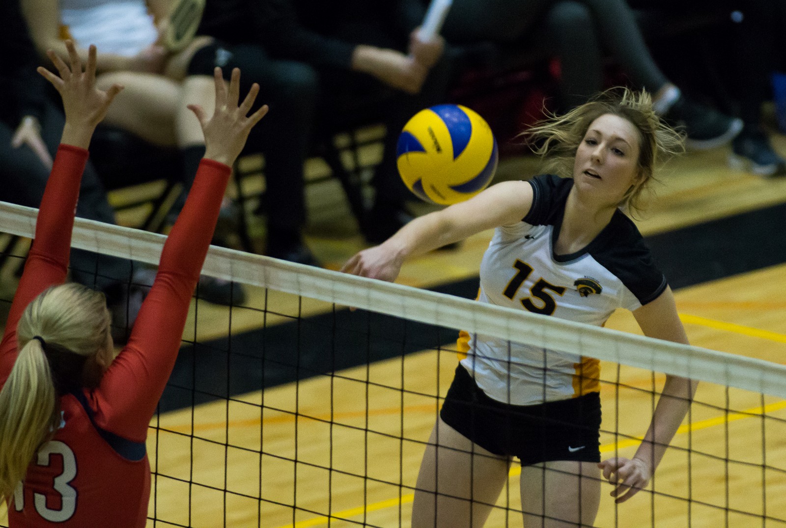 Mackenzie shines in season opening loss - University of Waterloo Athletics