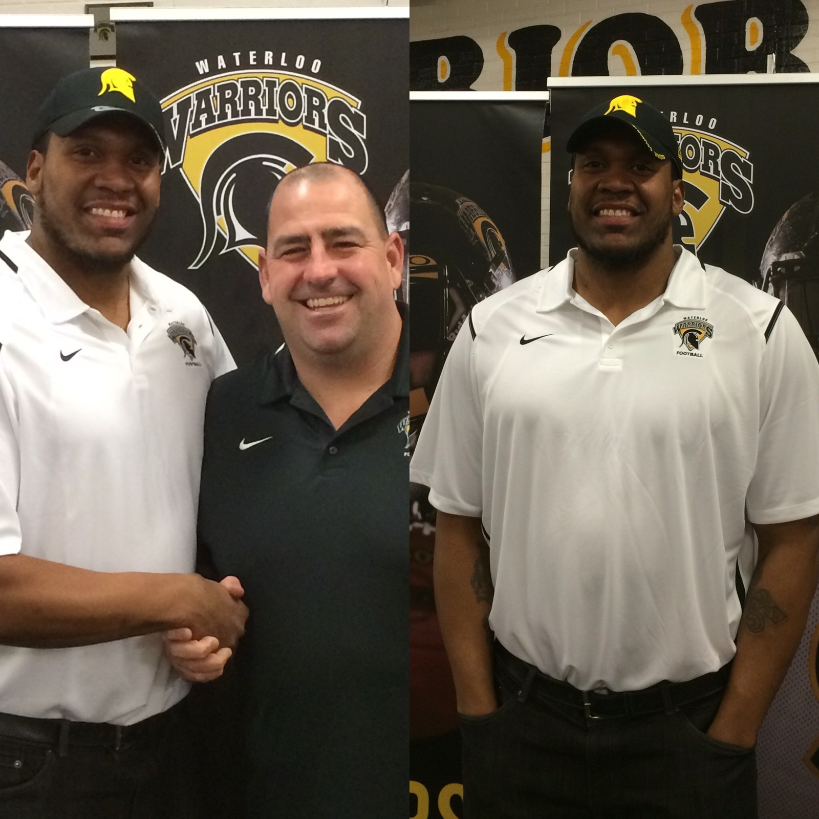 Warrior football adds Darrell Adams to coaching staff - University of ...