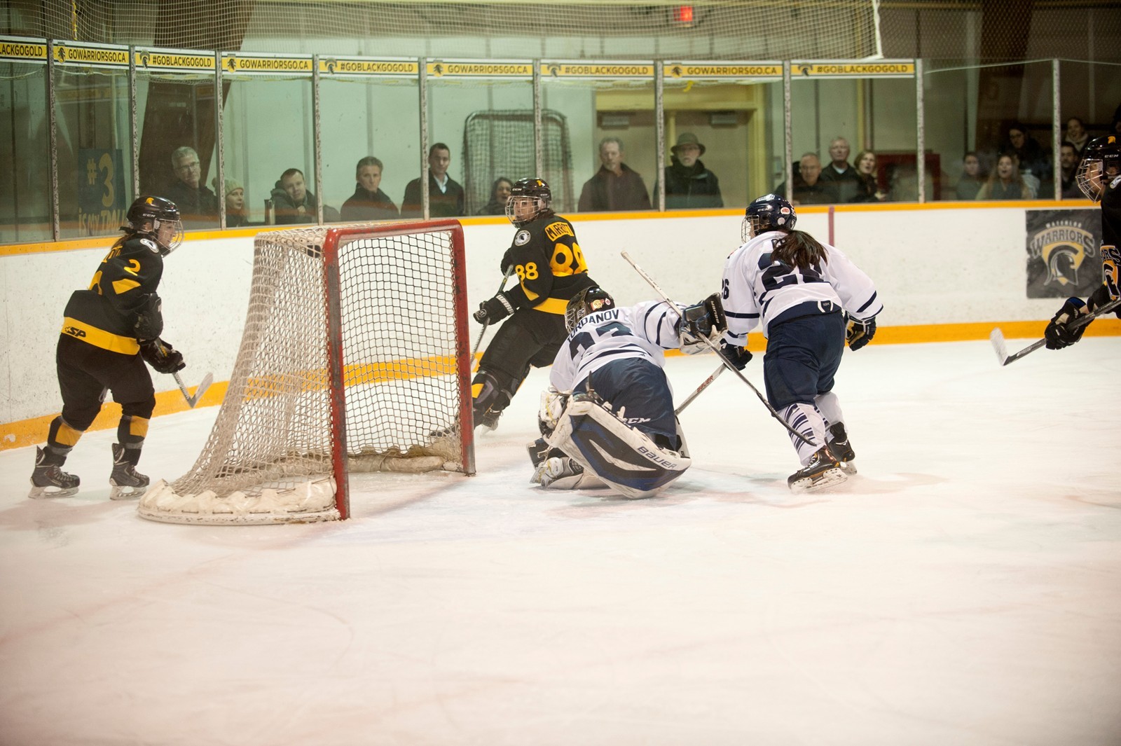 Rachel Marriott - Women's Hockey - University of Waterloo Athletics