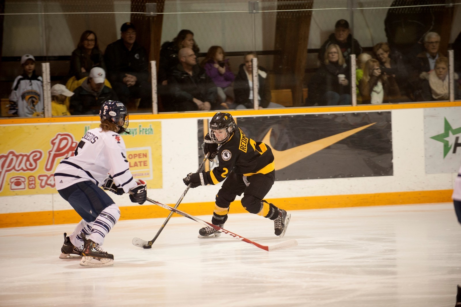 Marissa Redmond - Women's Hockey - University of Waterloo Athletics