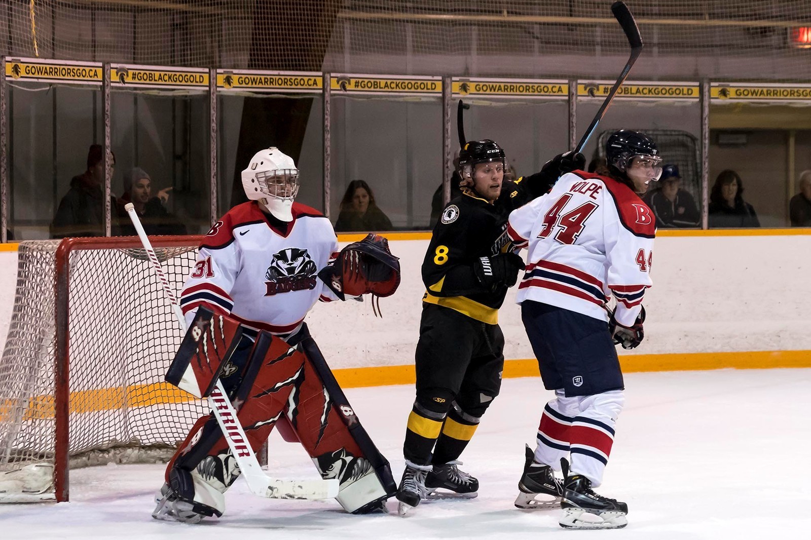 Brett Mackie - Men's Hockey - University of Waterloo Athletics