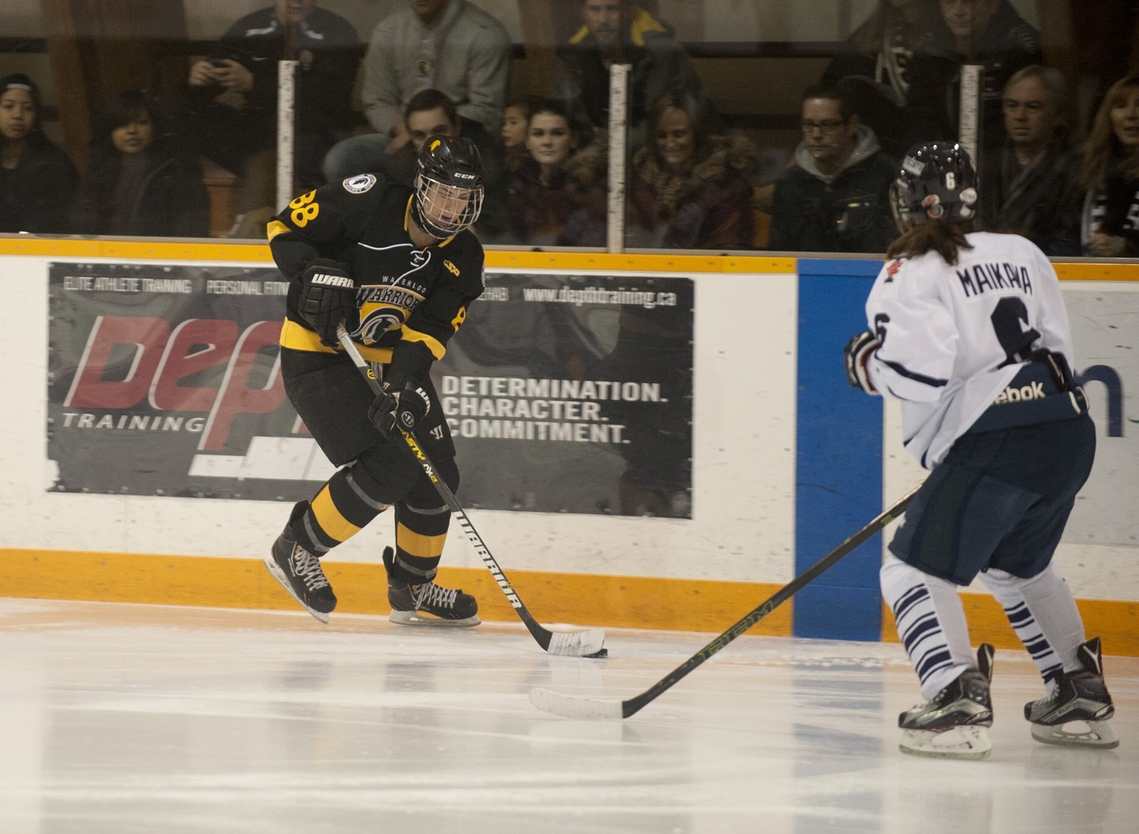 Rachel Marriott - Women's Hockey - University of Waterloo Athletics