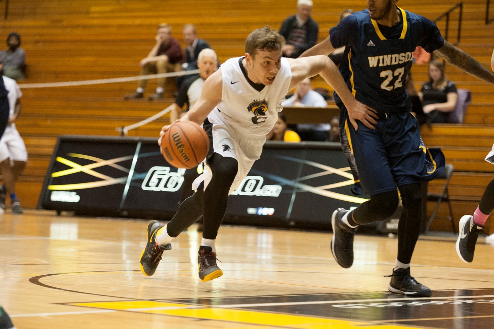 Dylan Phillips - Men's Basketball - University of Waterloo Athletics