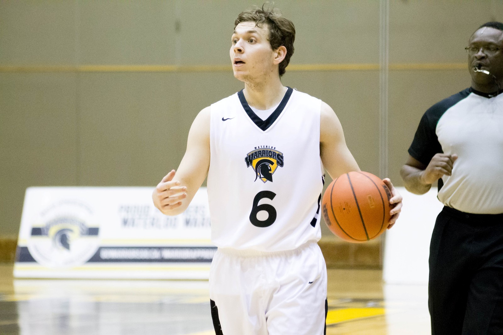 Dylan Phillips - Men's Basketball - University of Waterloo Athletics