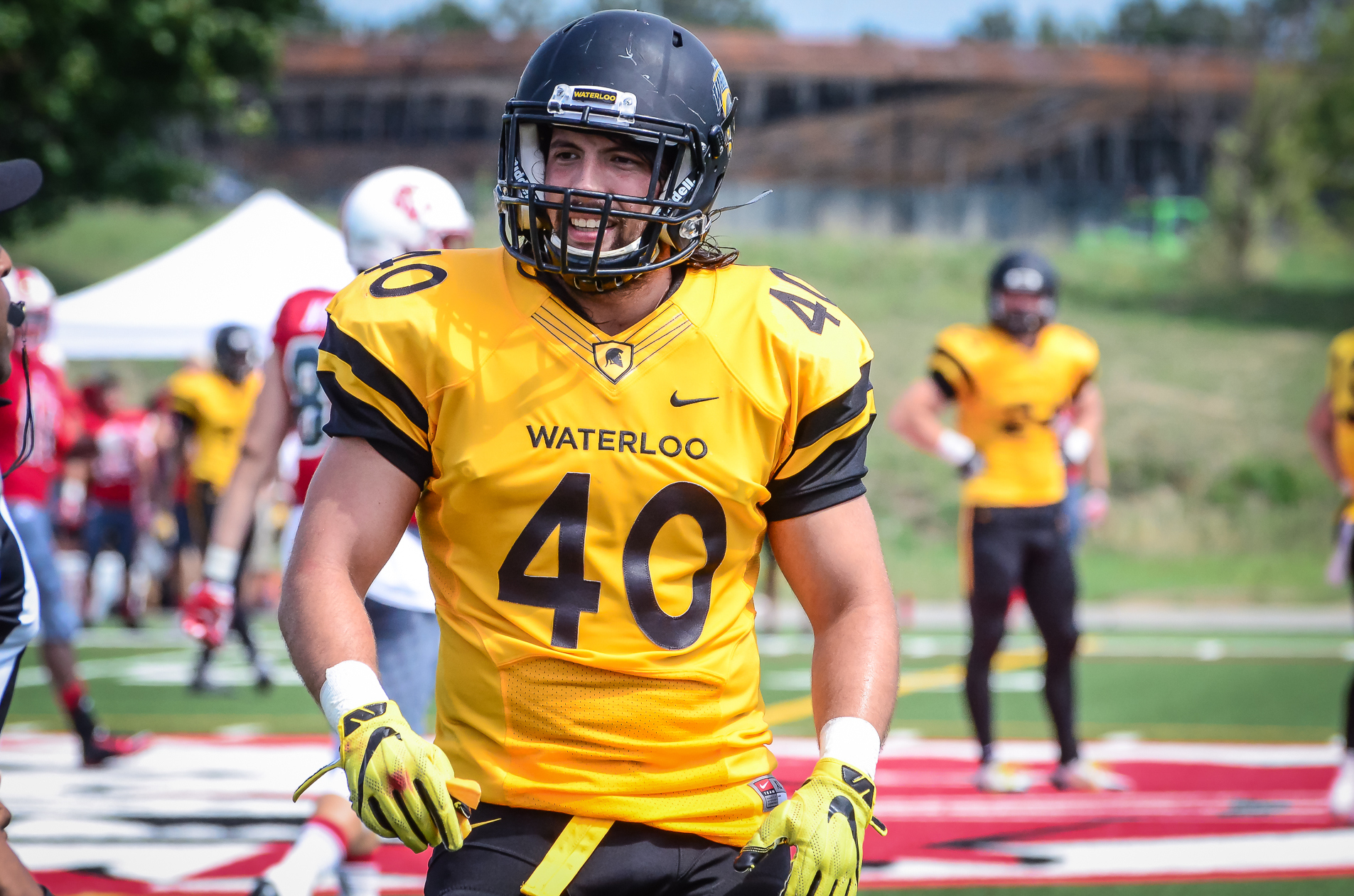 Brandon Corelli - Football - University of Waterloo Athletics