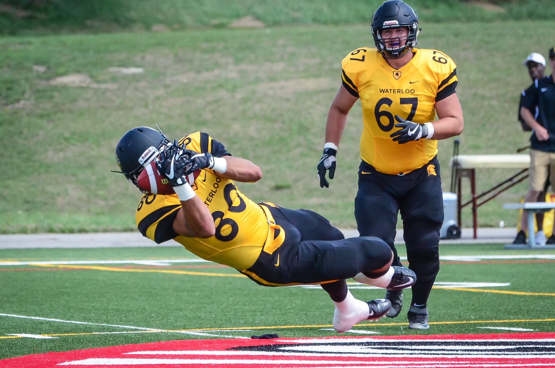Jesse Gibbon - Football - University of Waterloo Athletics