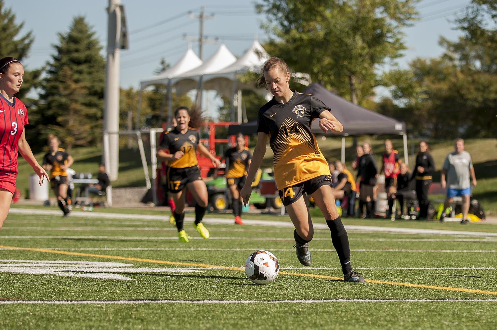 Hannah Rempel - Women's Soccer - University of Waterloo Athletics