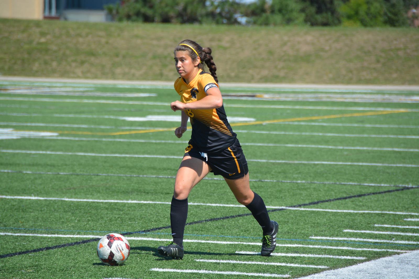 Alisia Mar - Women's Soccer - University of Waterloo Athletics