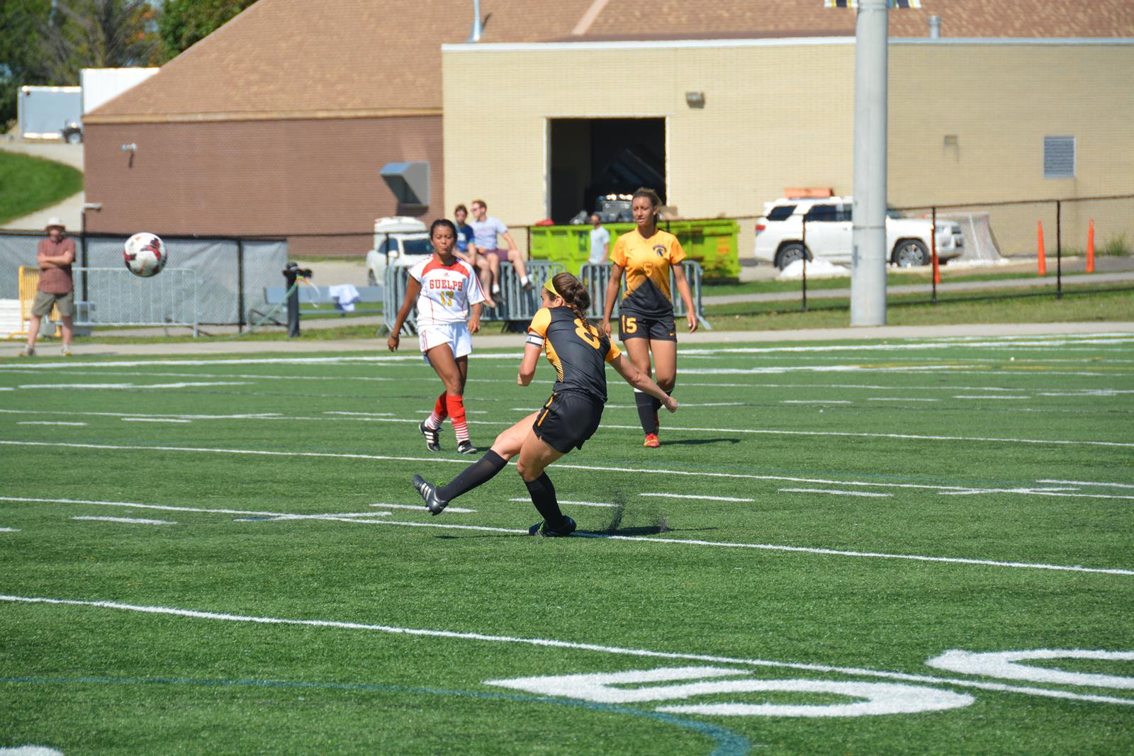 Alisia Mar - Women's Soccer - University of Waterloo Athletics