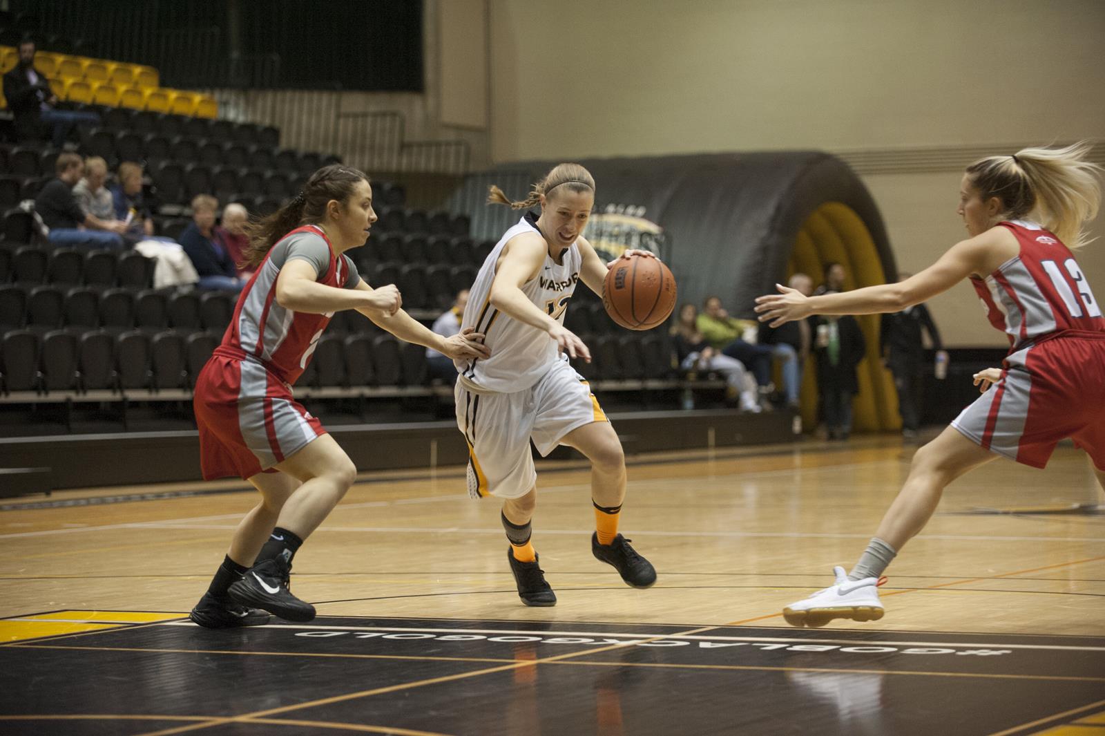 Emily Wilk - Women's Basketball - University of Waterloo Athletics