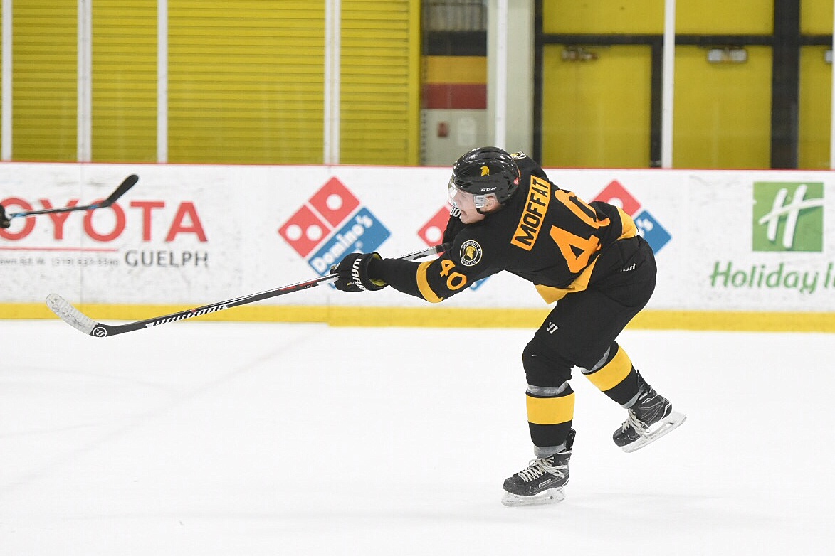 Mike Moffat - Men's Hockey - University of Waterloo Athletics