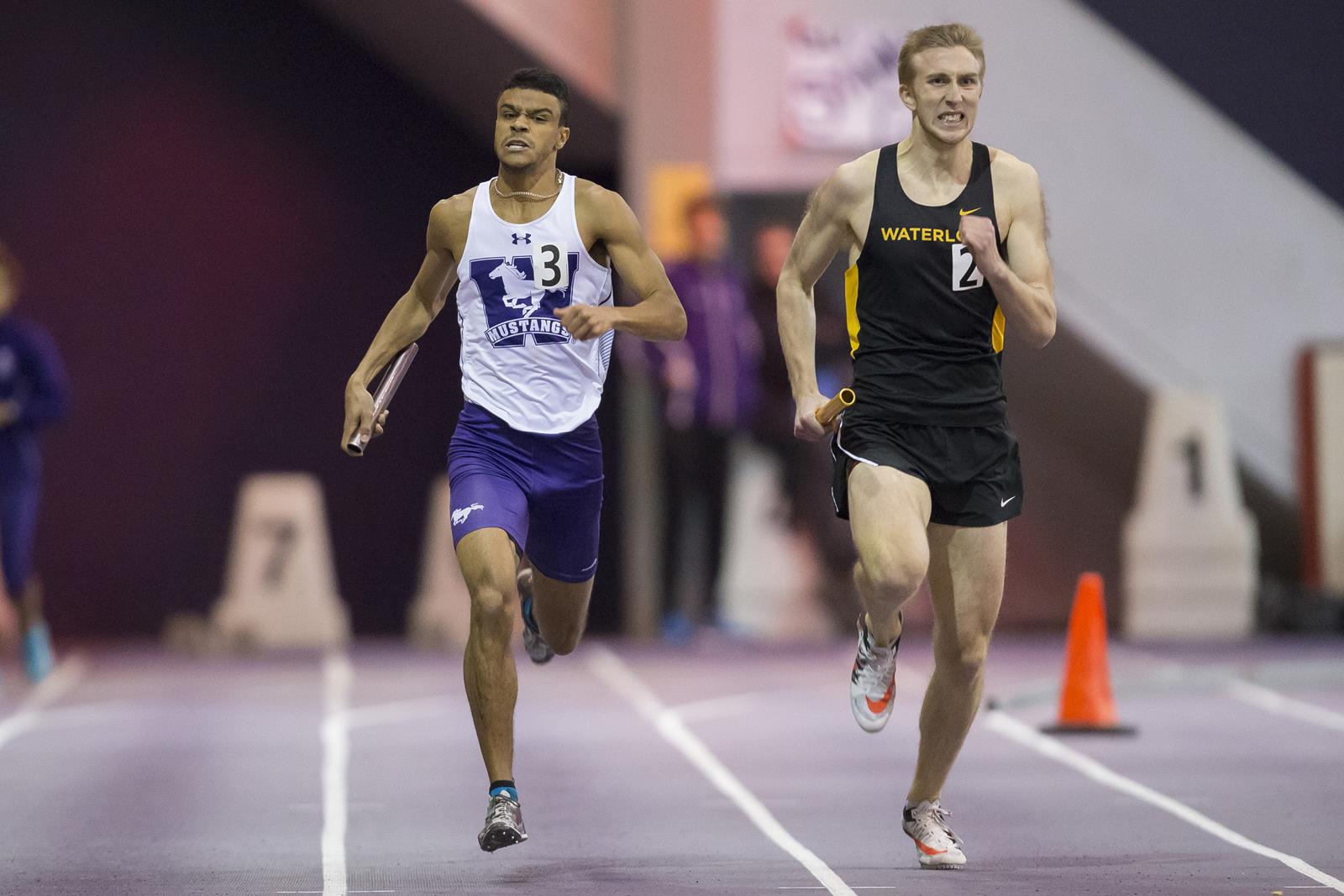 Owen Babcock - Track and Field - University of Waterloo Athletics