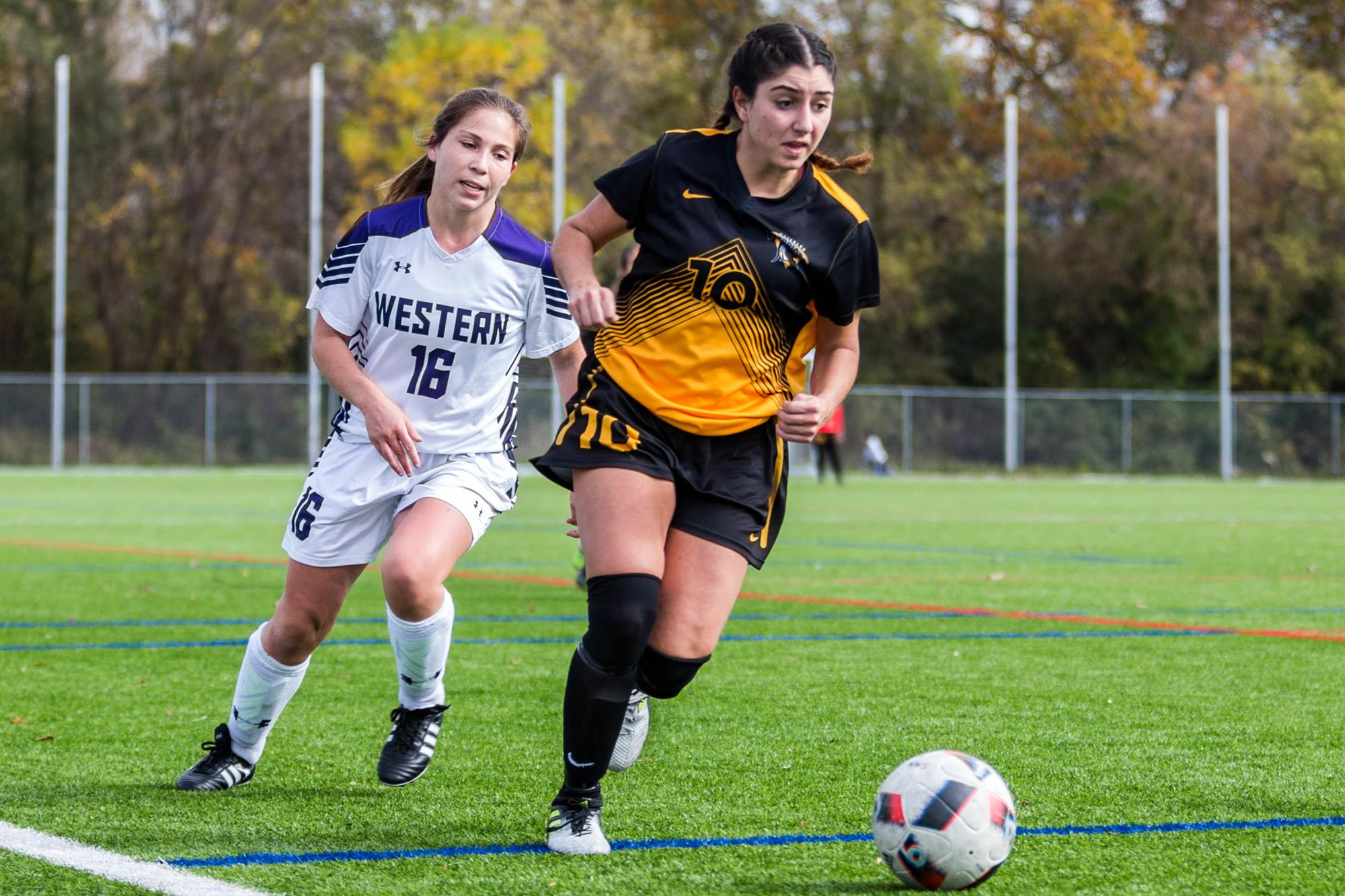 Aysun Osmansoy - Women's Soccer - University of Waterloo Athletics
