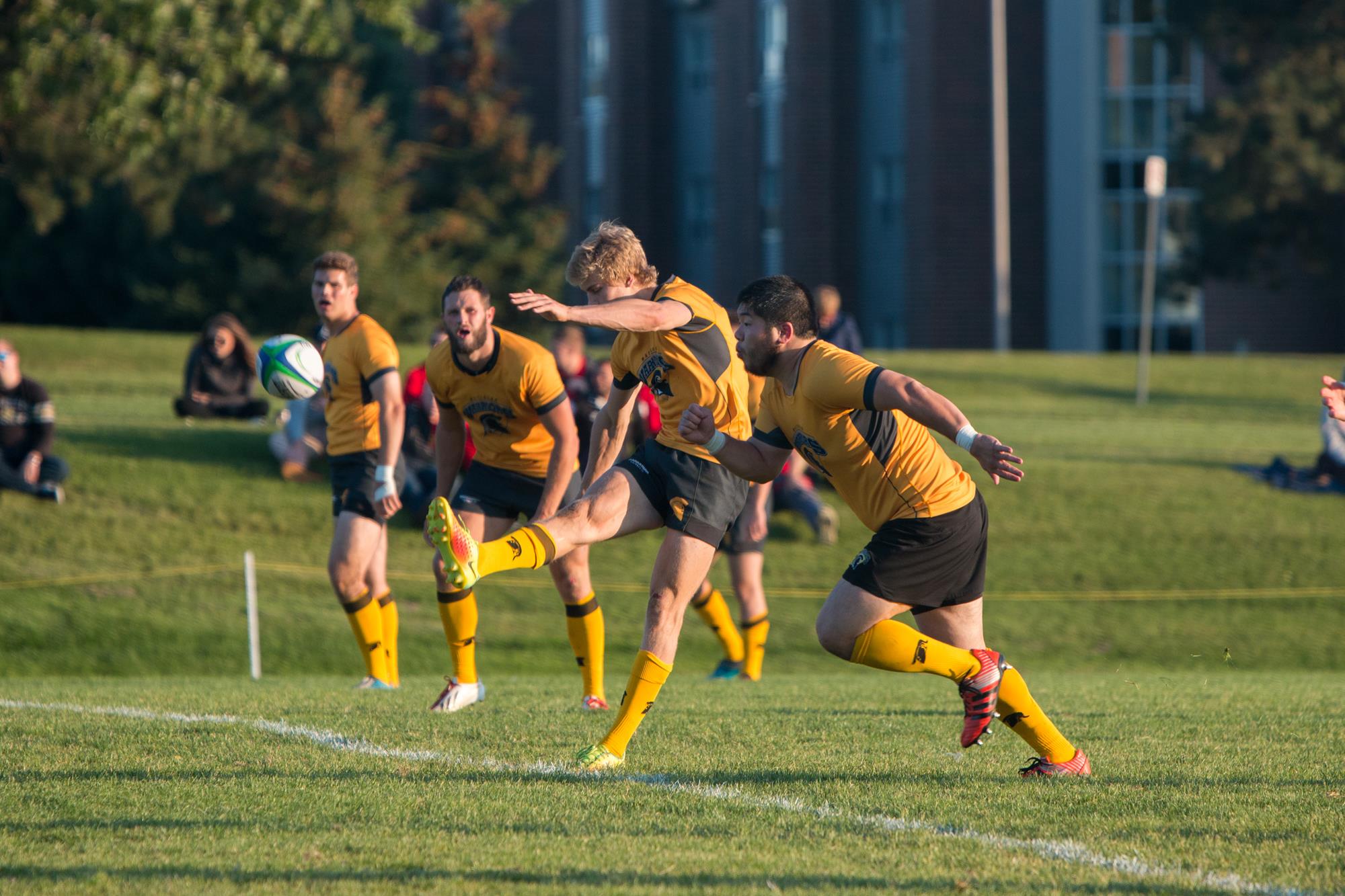 Mitch Voralek - Men's Rugby - University of Waterloo Athletics
