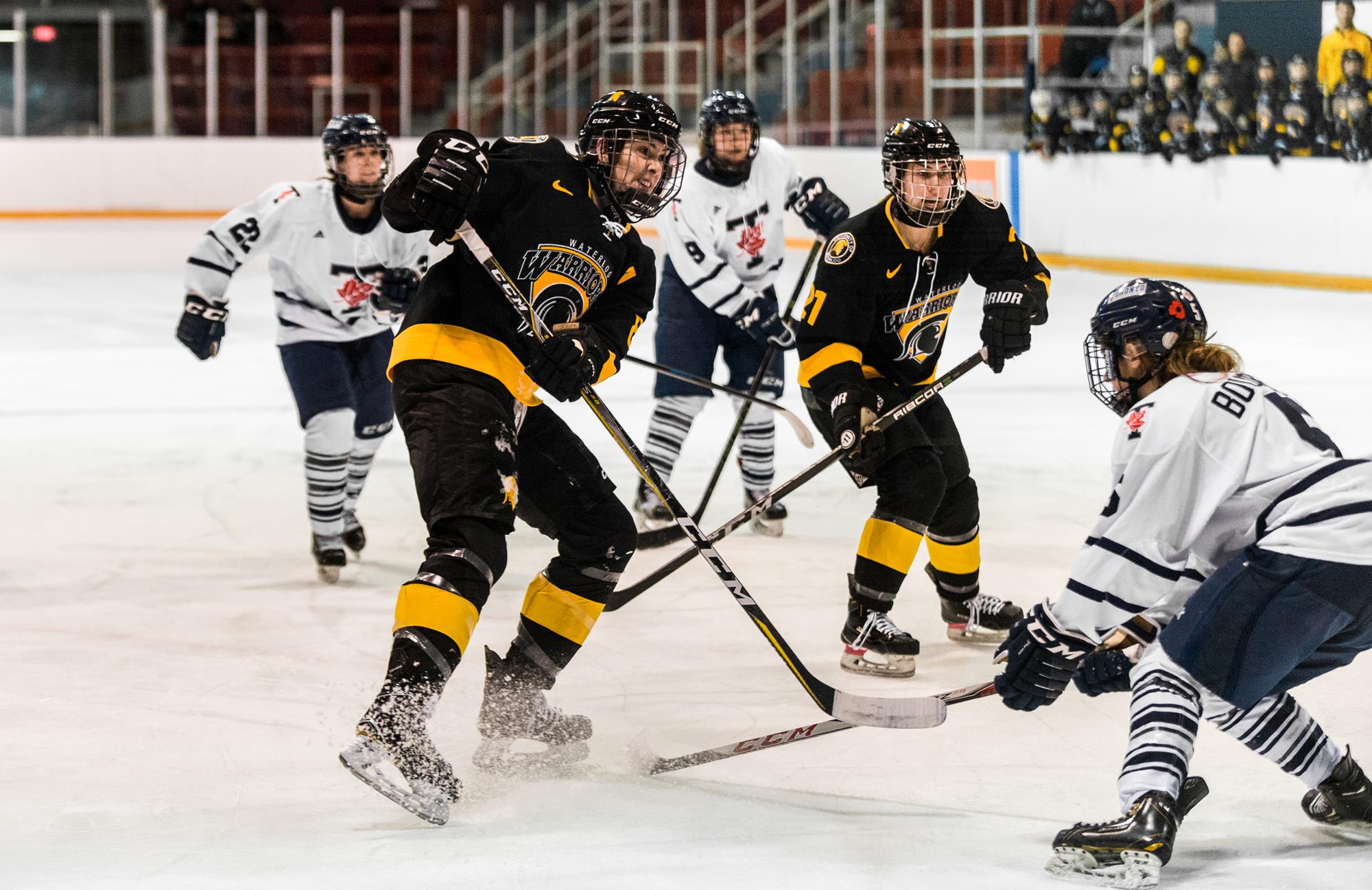 Rachel Marriott - Women's Hockey - University of Waterloo Athletics