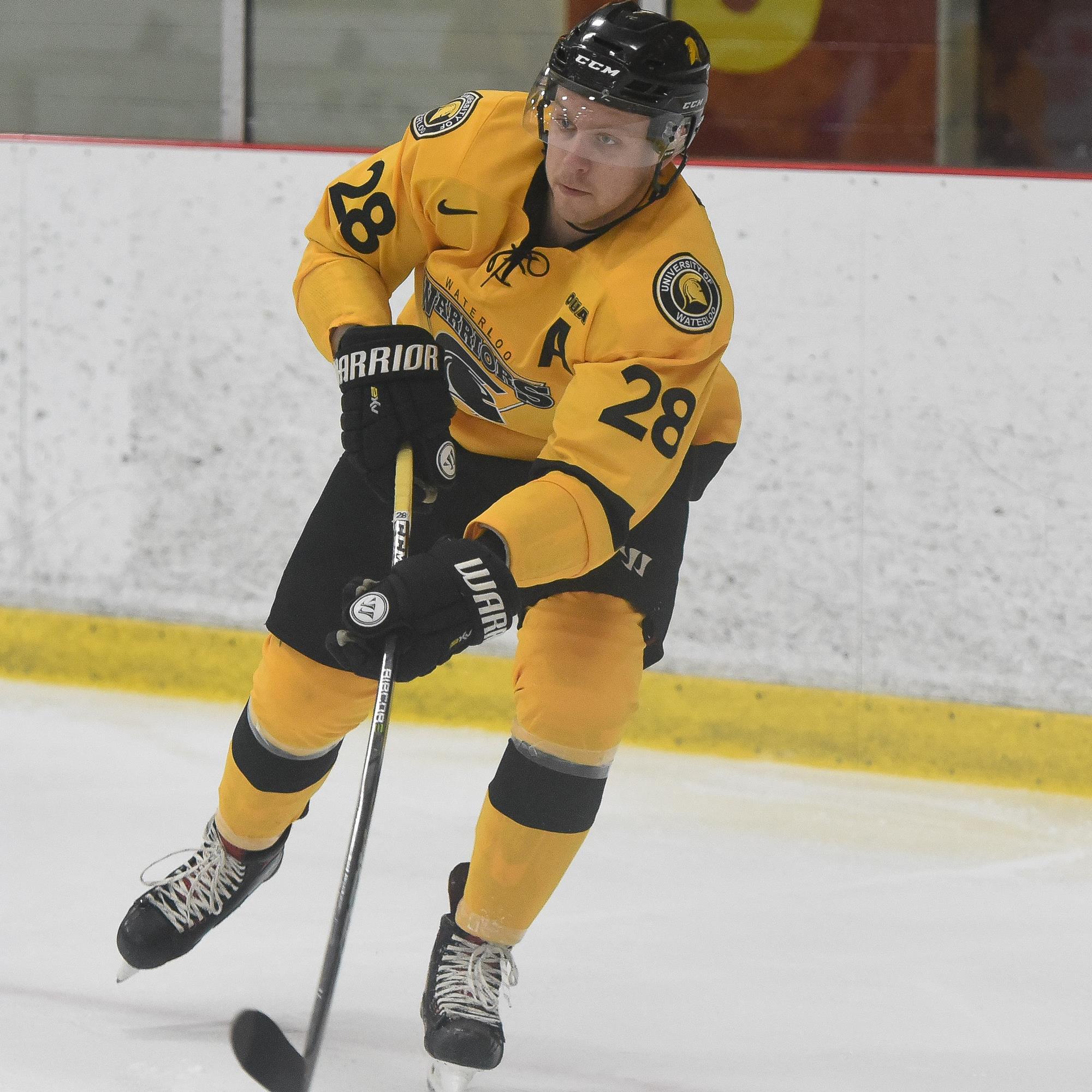 Eric Diodati - Men's Hockey - University of Waterloo Athletics
