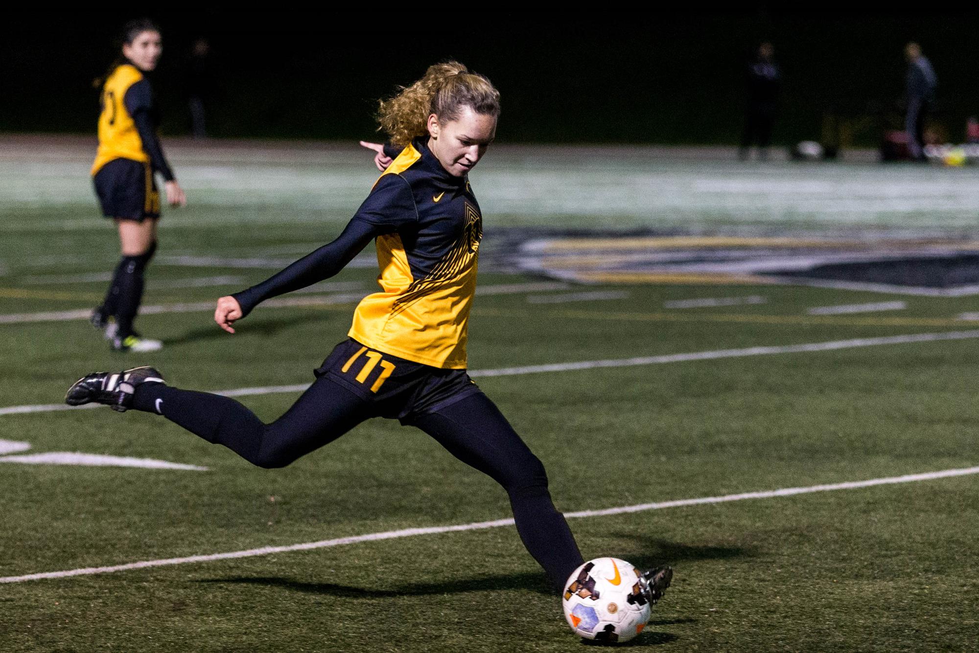 Hannah Rempel - Women's Soccer - University of Waterloo Athletics