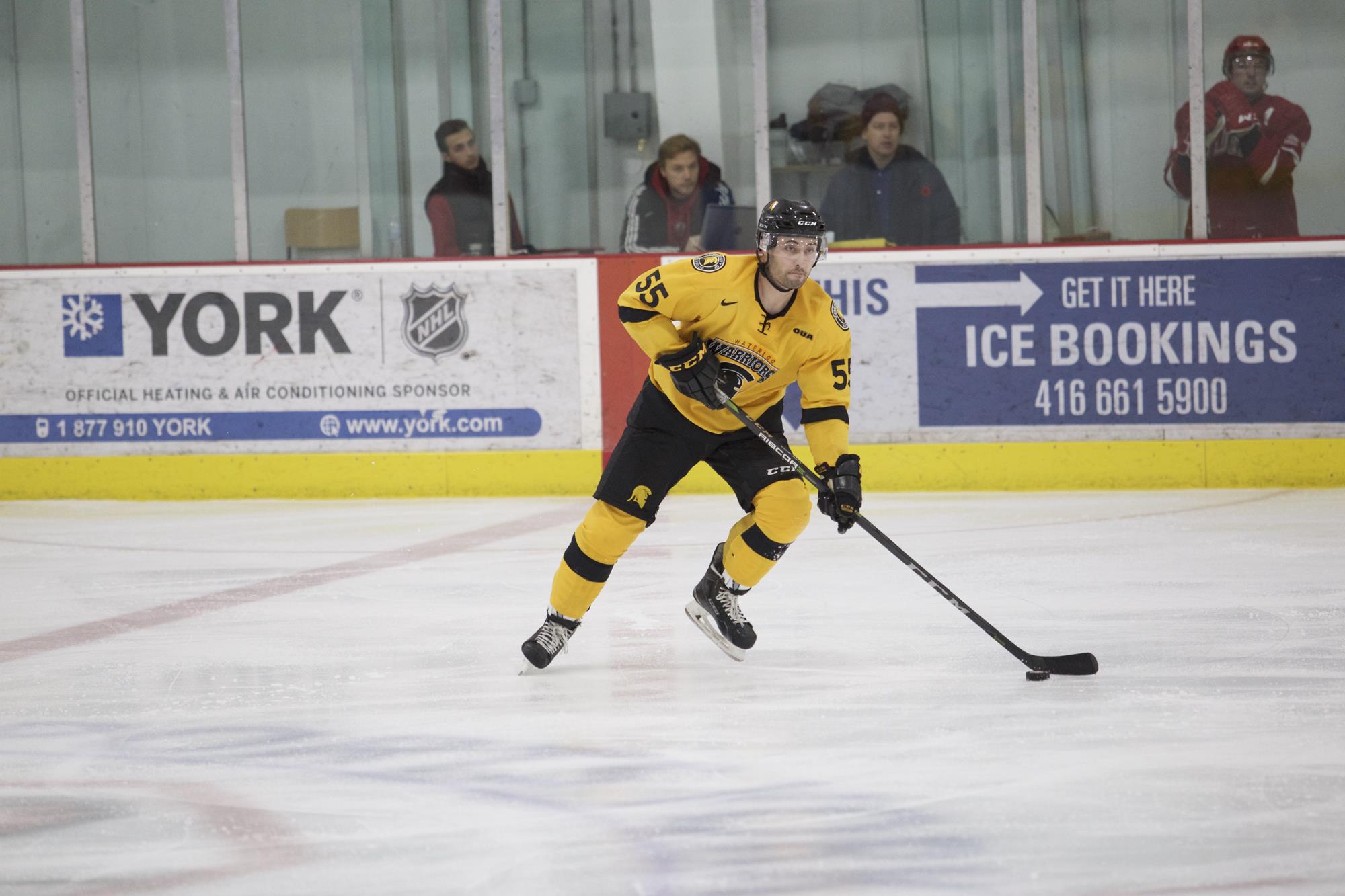 Adam Bignell - Men's Hockey - University of Waterloo Athletics