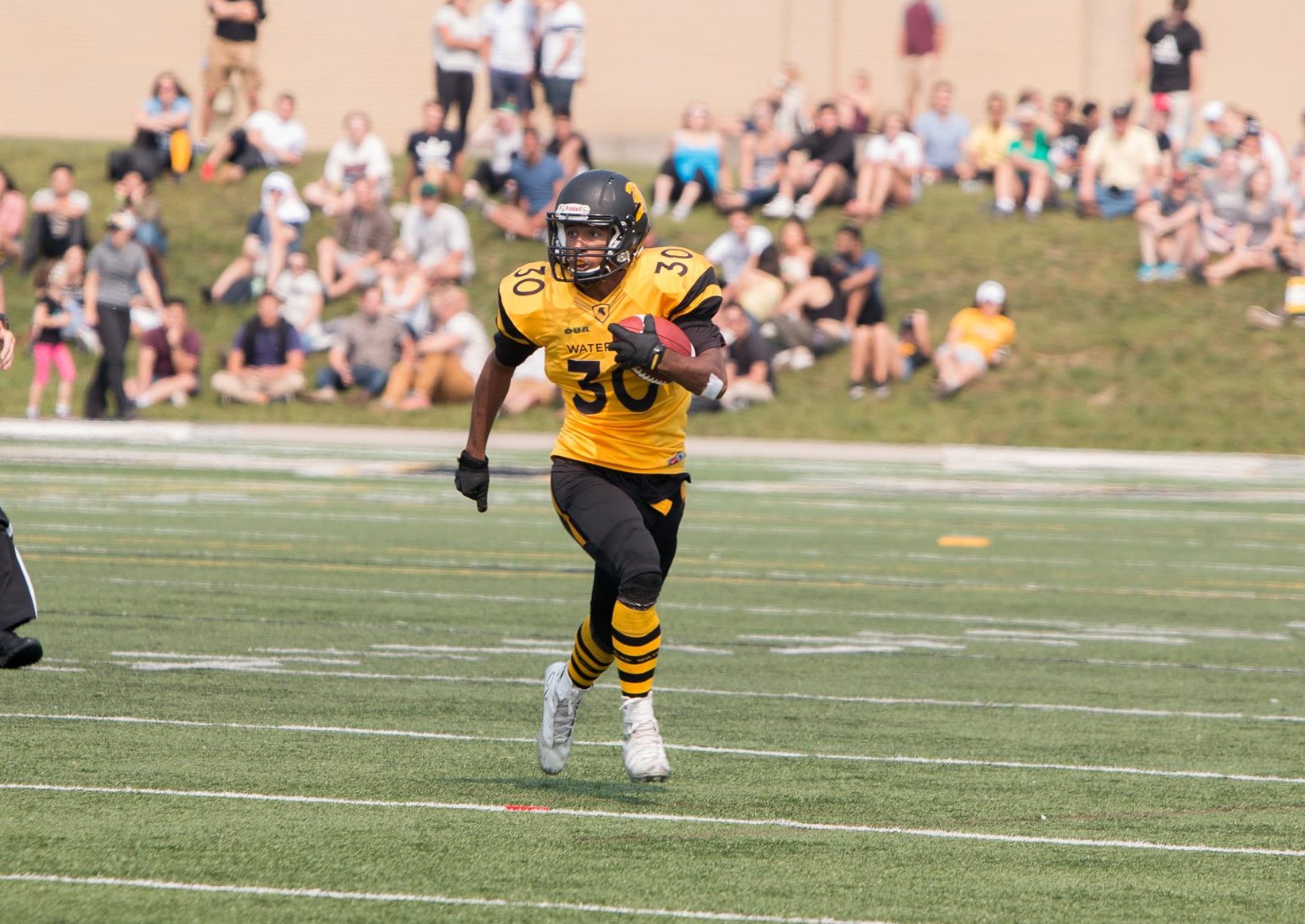 Tyrell Ford - Football - University of Waterloo Athletics