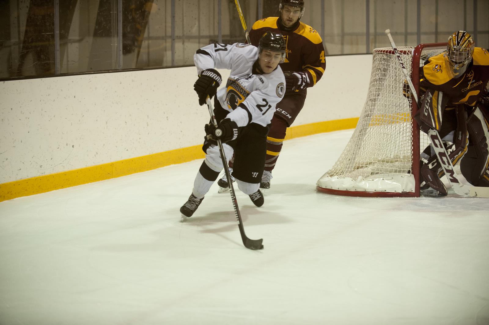 Michael Siddall - Men's Hockey - University of Waterloo Athletics