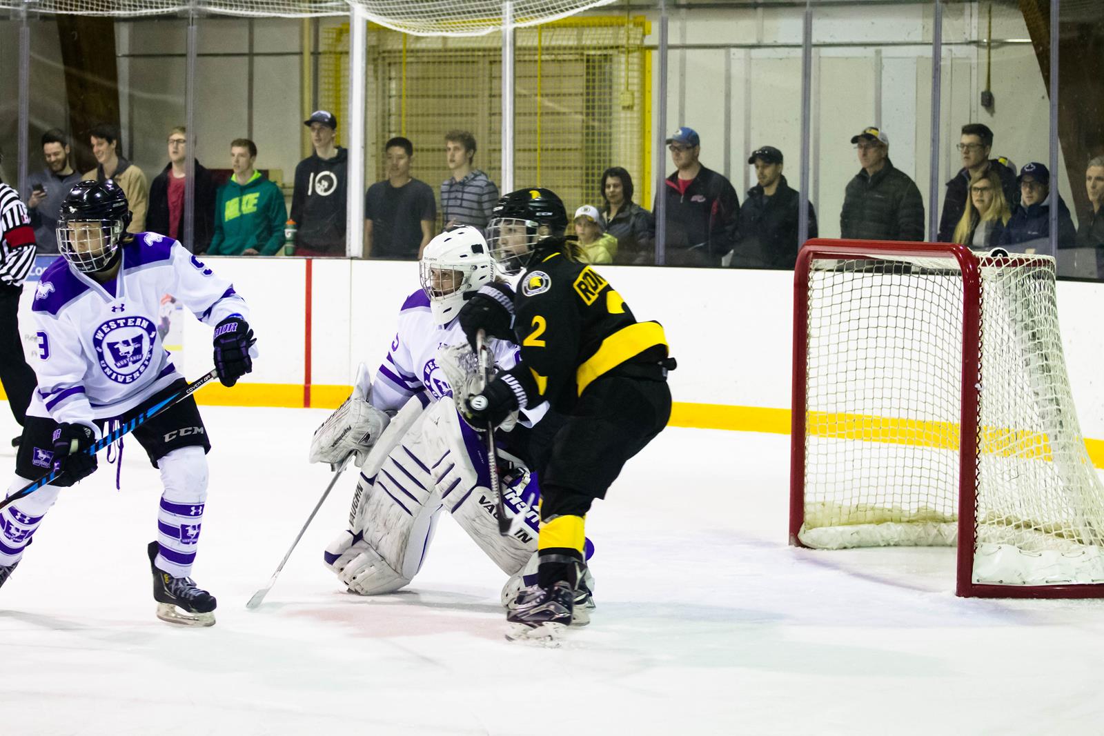 Marissa Redmond - Women's Hockey - University of Waterloo Athletics
