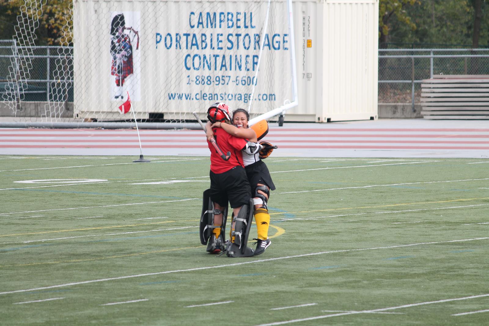 Hilary Neeb - Field Hockey - University of Waterloo Athletics