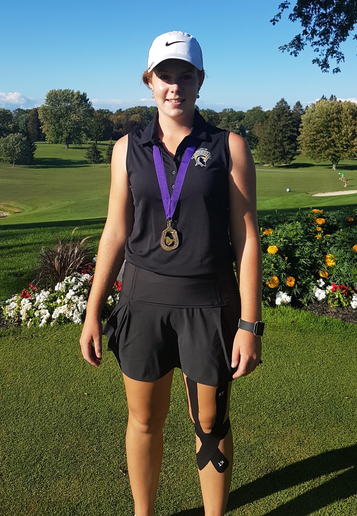 Laura Wesselius - Women's Golf - University of Waterloo Athletics
