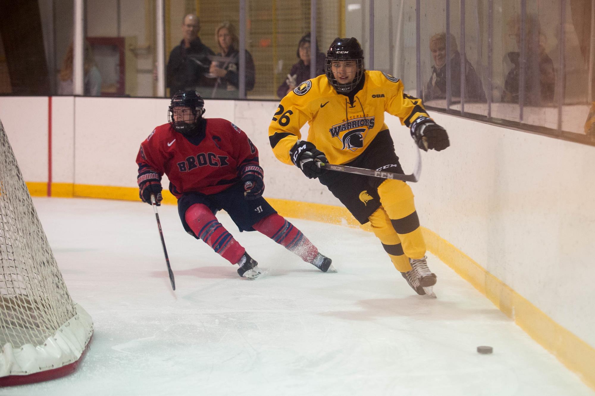Emma Pye - Women's Hockey - University of Waterloo Athletics