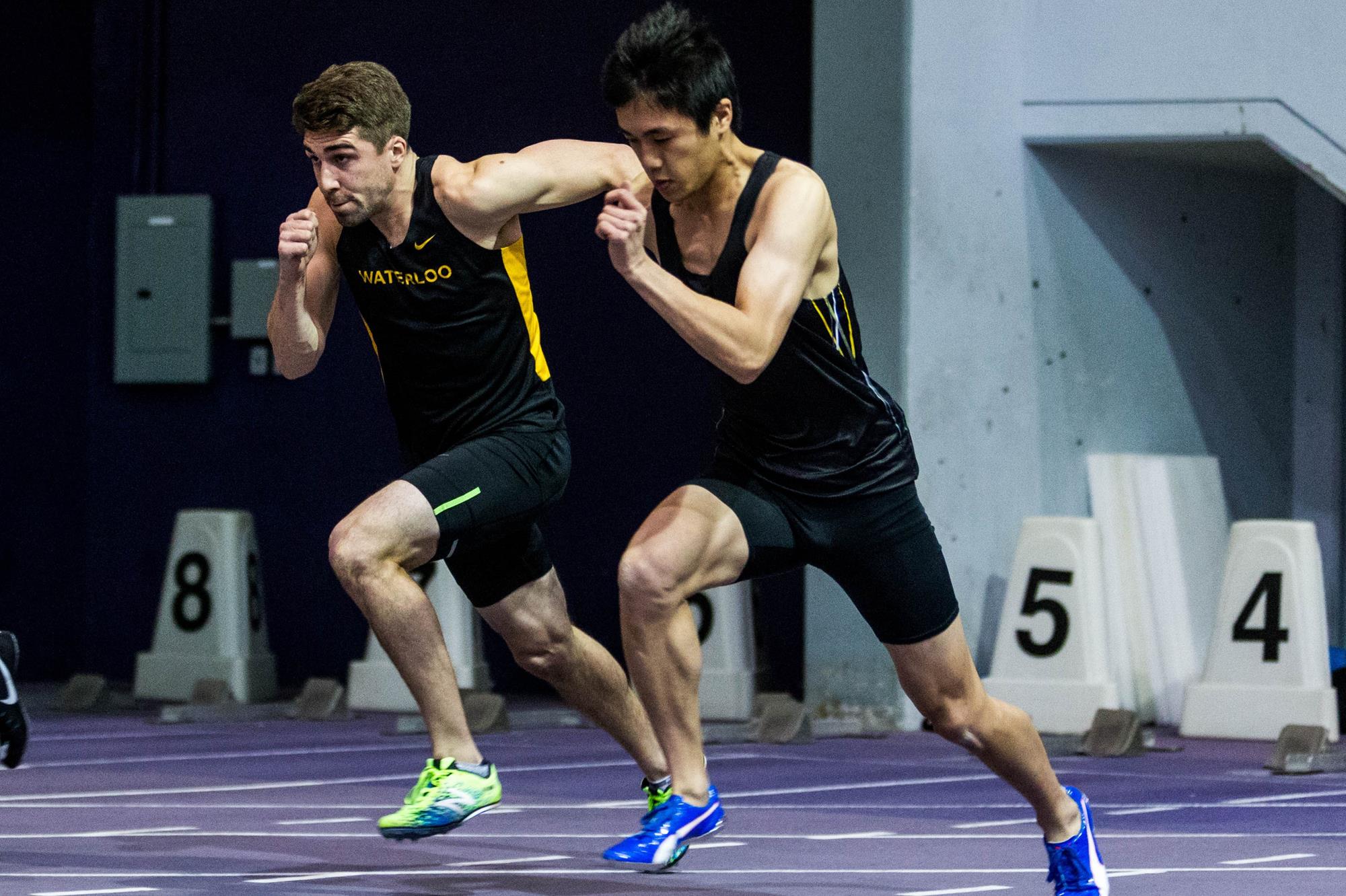 Track and Field kicks off busy 2018 at Sharon Anderson meet ...