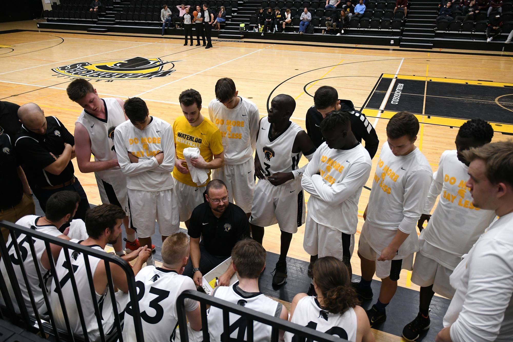 2018-19 Men's Basketball Season Preview - University of Waterloo Athletics