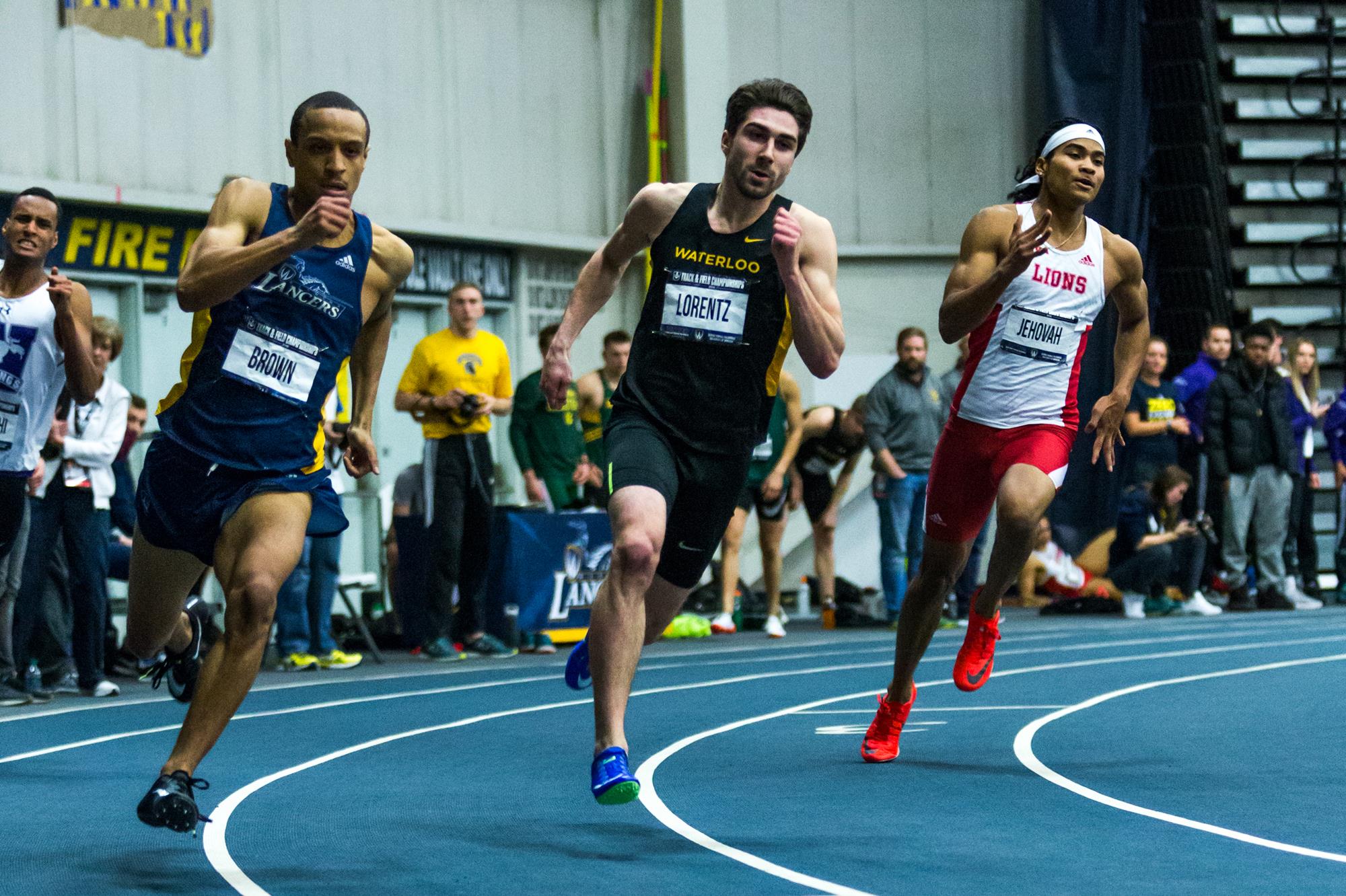 Track opens season at Tenke Classic in Guelph - University of Waterloo ...