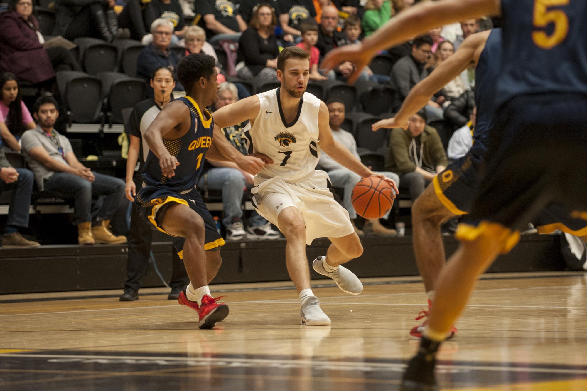 Jeff Baradziej - Men's Basketball - University of Waterloo Athletics