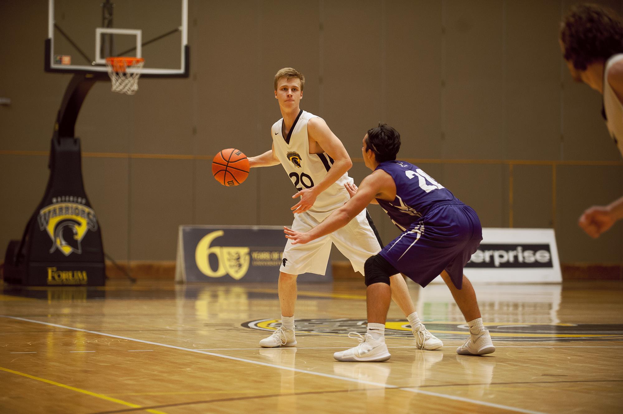 Justin Hardy - Men's Basketball - University of Waterloo Athletics