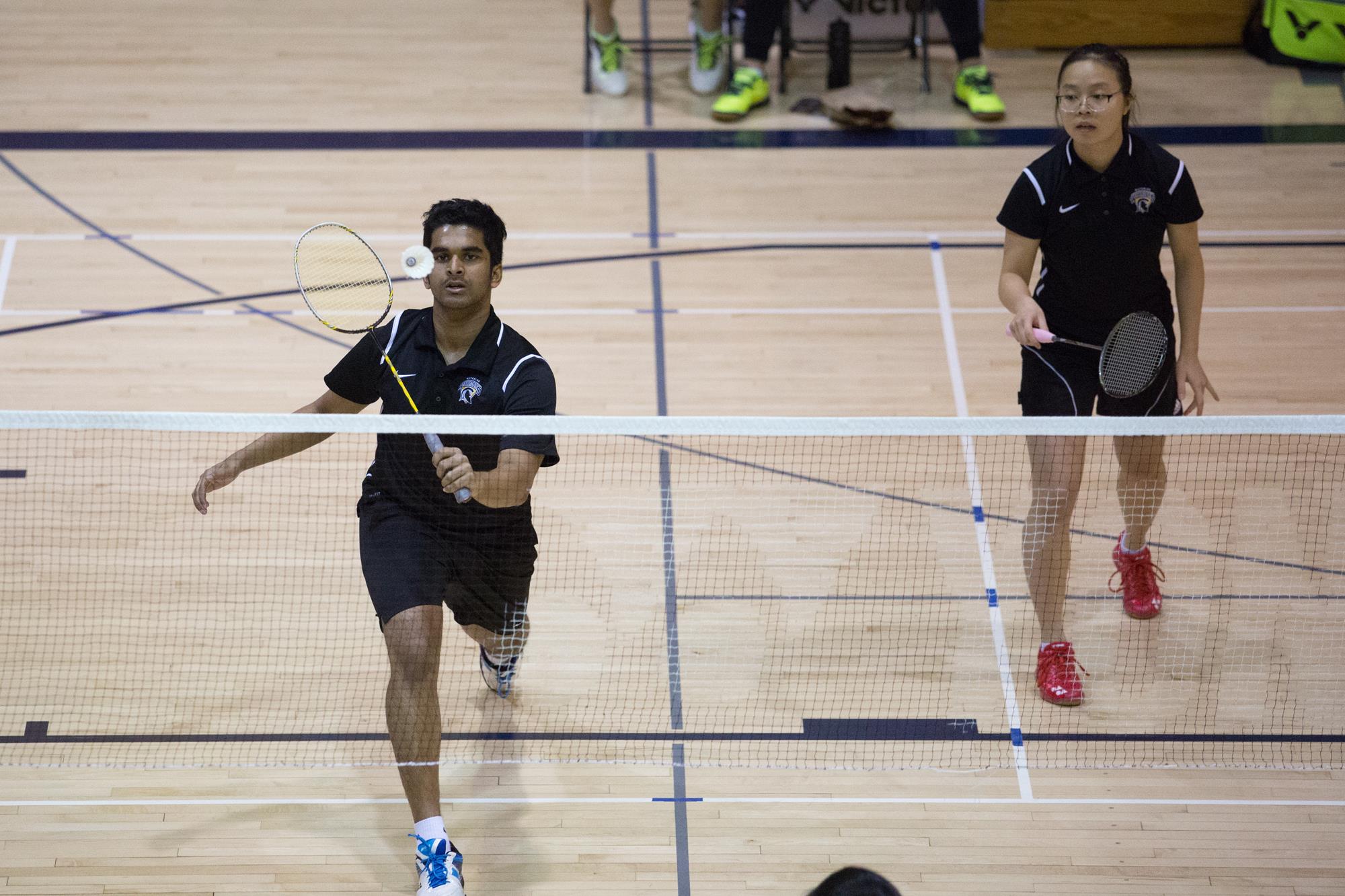 Warriors badminton finishes 5th at OUA Championship - University of ...