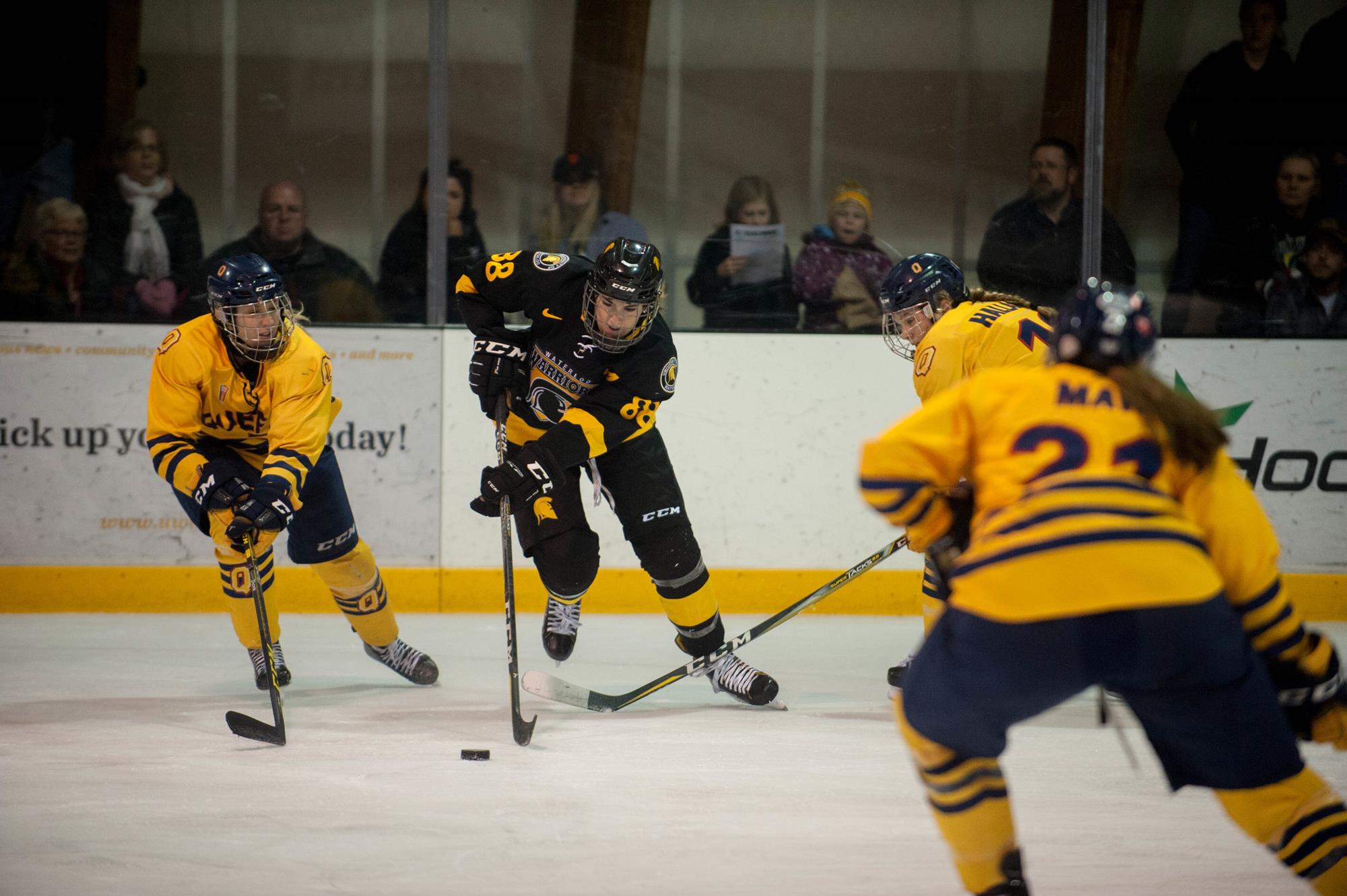 Rachel Marriott - Women's Hockey - University of Waterloo Athletics