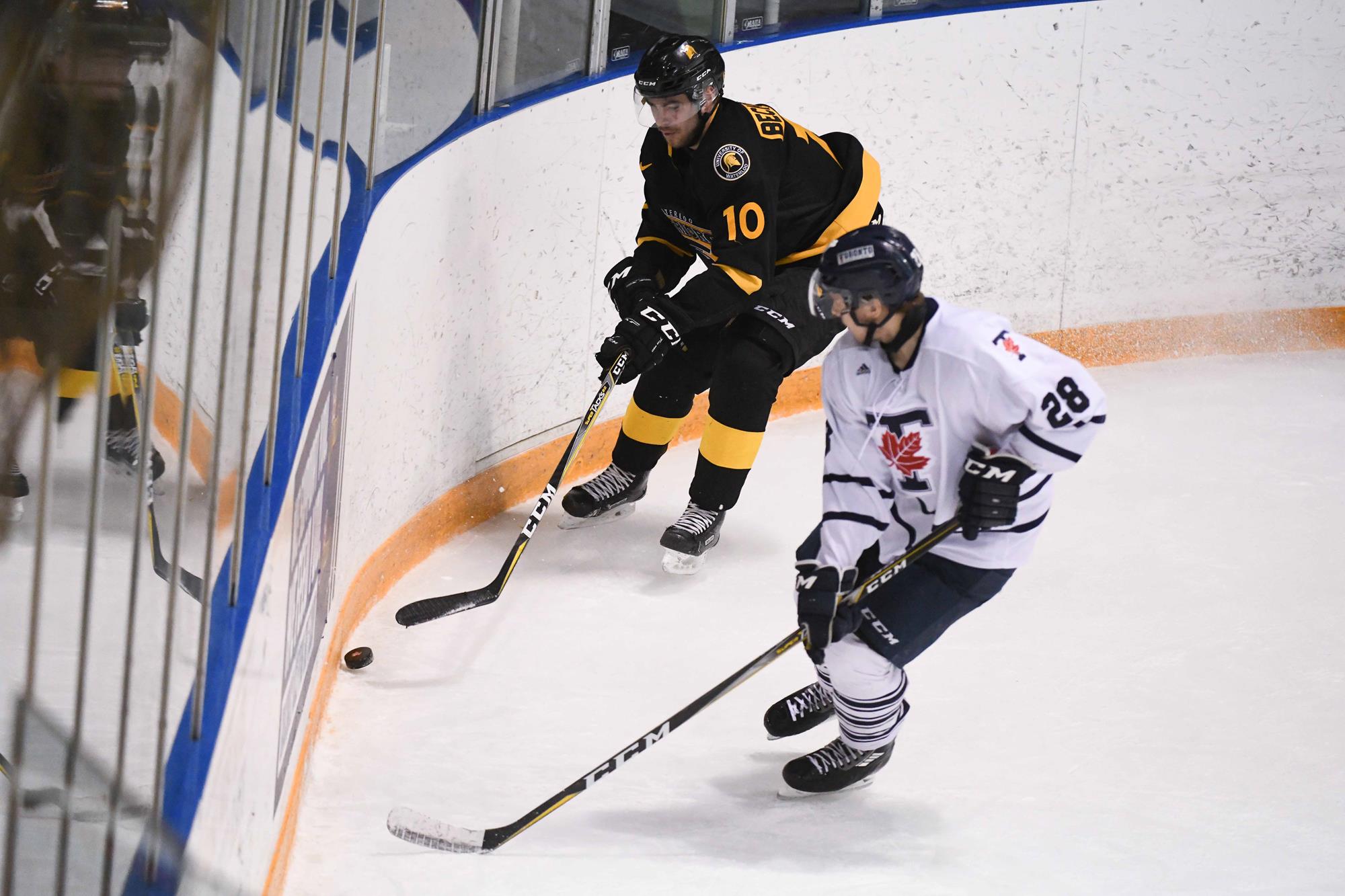 Markson Bechtold - Men's Hockey - University of Waterloo Athletics