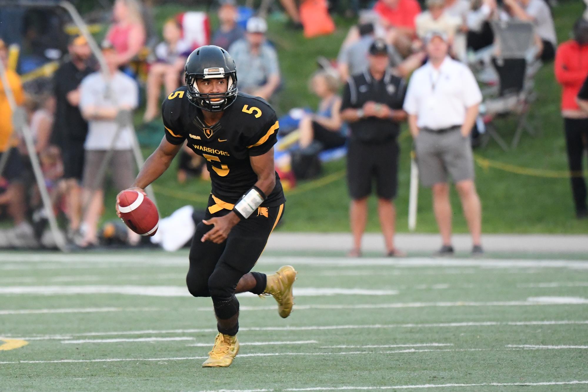 Ford and Ternowski named U SPORTS Football Offensive Players of the ...